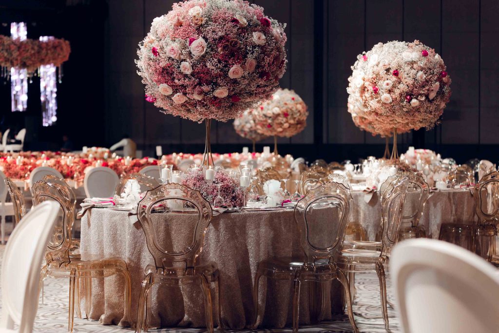 Cloud Nine | Carousel Luxury Events