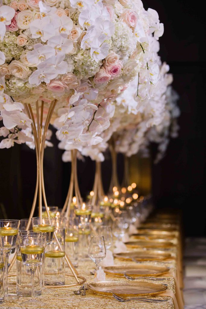 D’or | Carousel Luxury Events