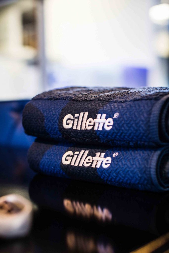 Gillette New Product Launch | Carousel Luxury Events