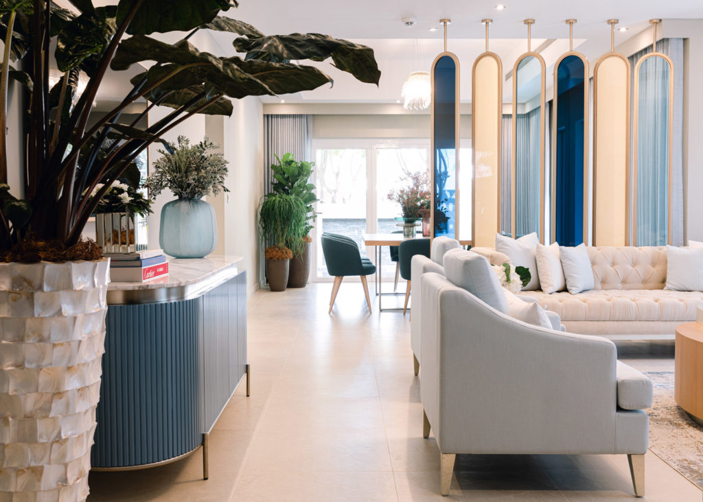 Villa Terranova | Carousel Luxury Events